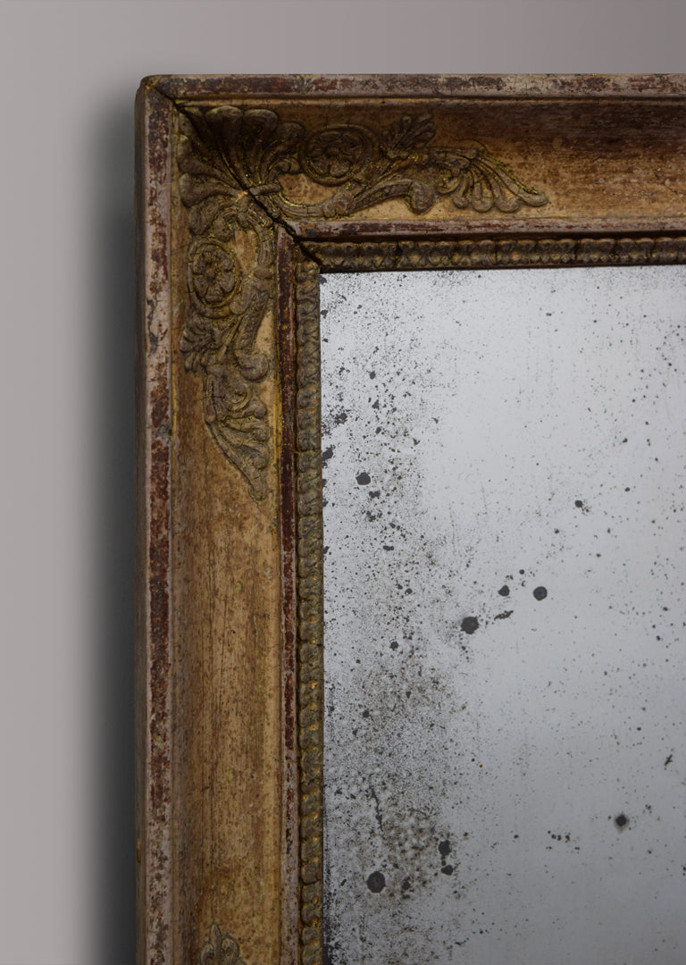 The Source for Antique Mirrors | French Distressed Mirror