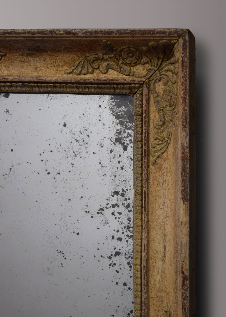 The Source for Antique Mirrors | French Distressed Mirror