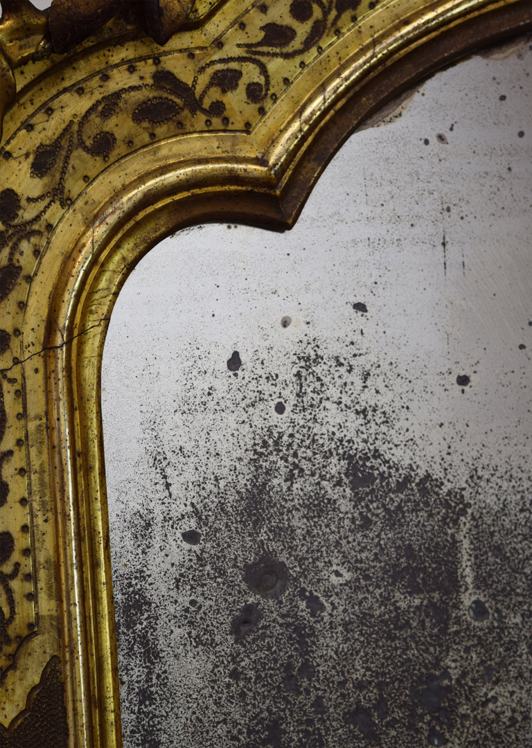 Original Antique Mirrors | Rough Old Glass Originals