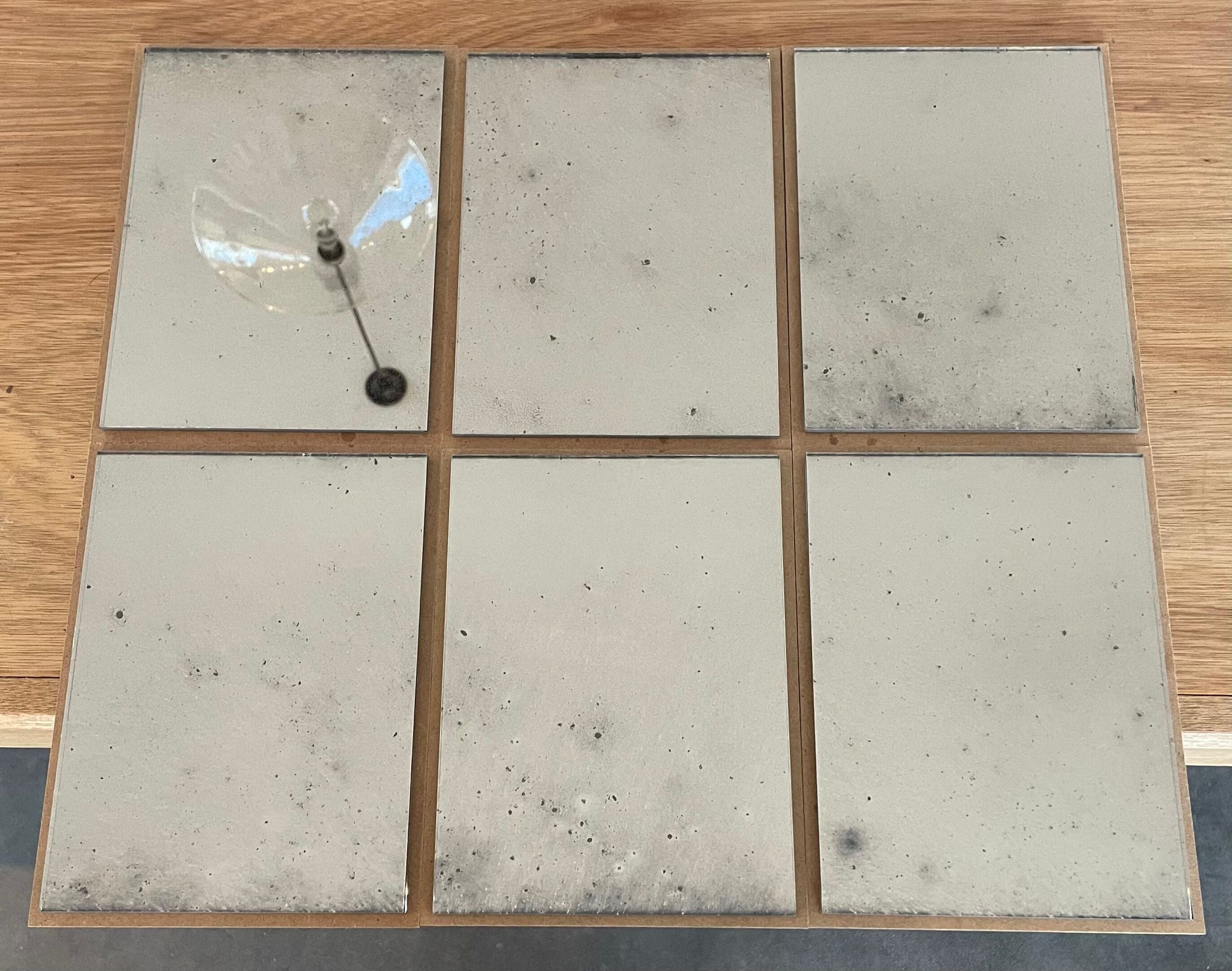 Mercury Sparkle Sample