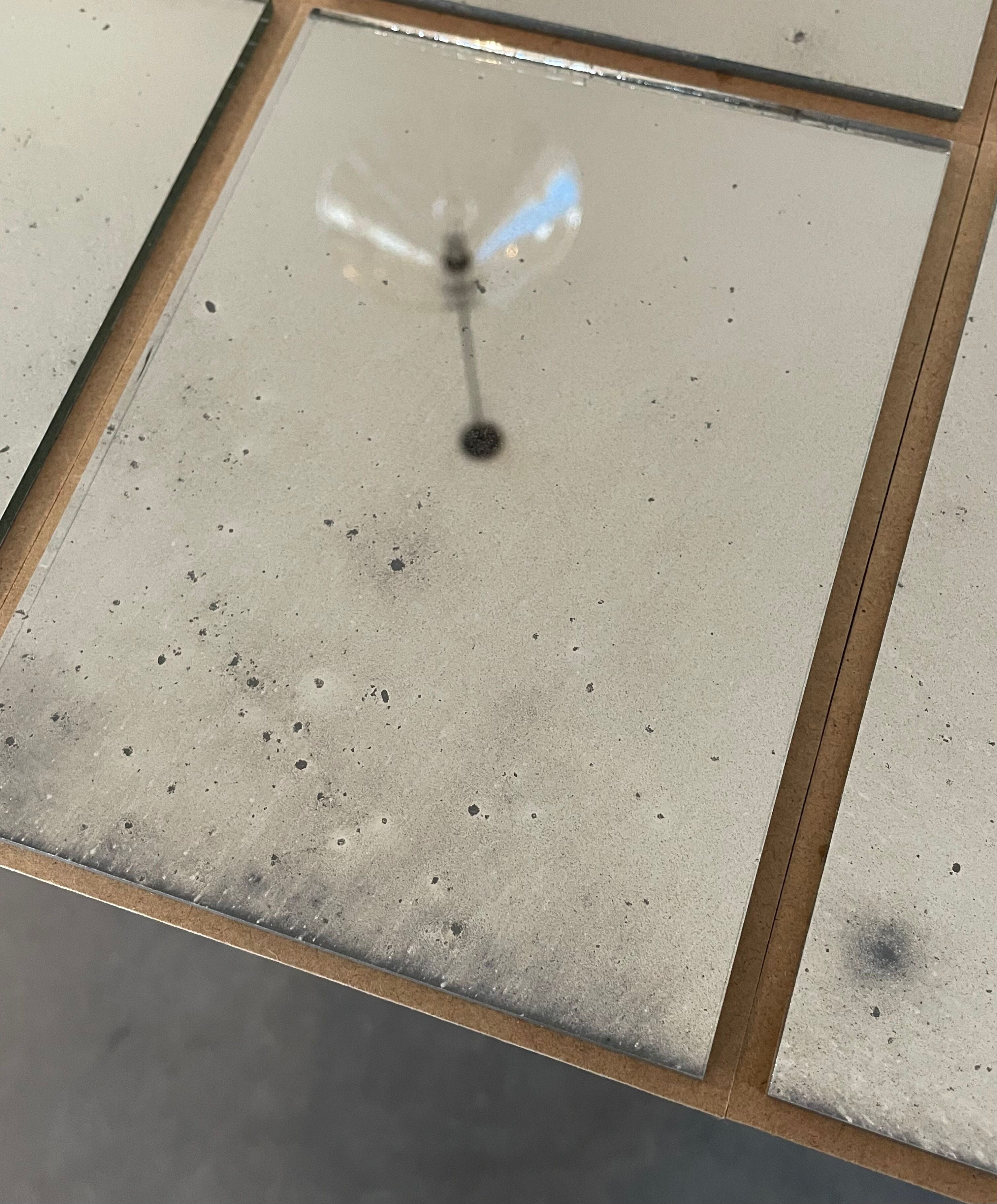 Mercury Sparkle Sample