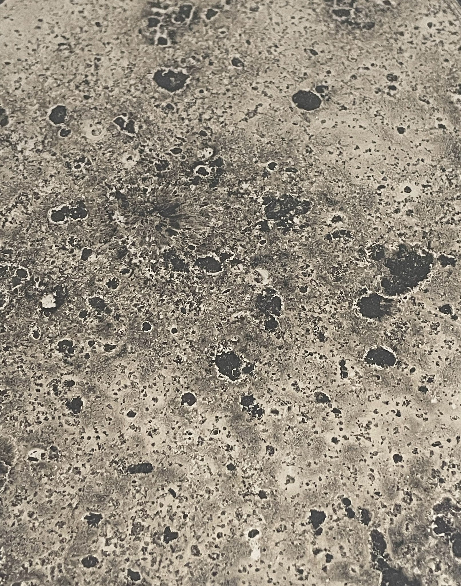 Flat Tinted Antiqued Mirror Finishes | Rough Old Glass