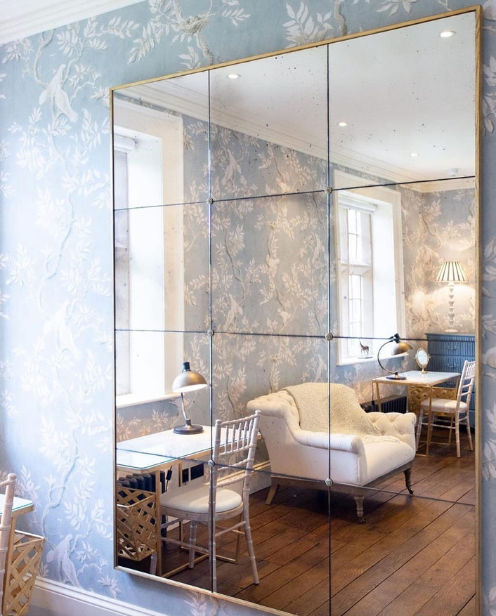 Decorative Rosettes | Rough Old Glass