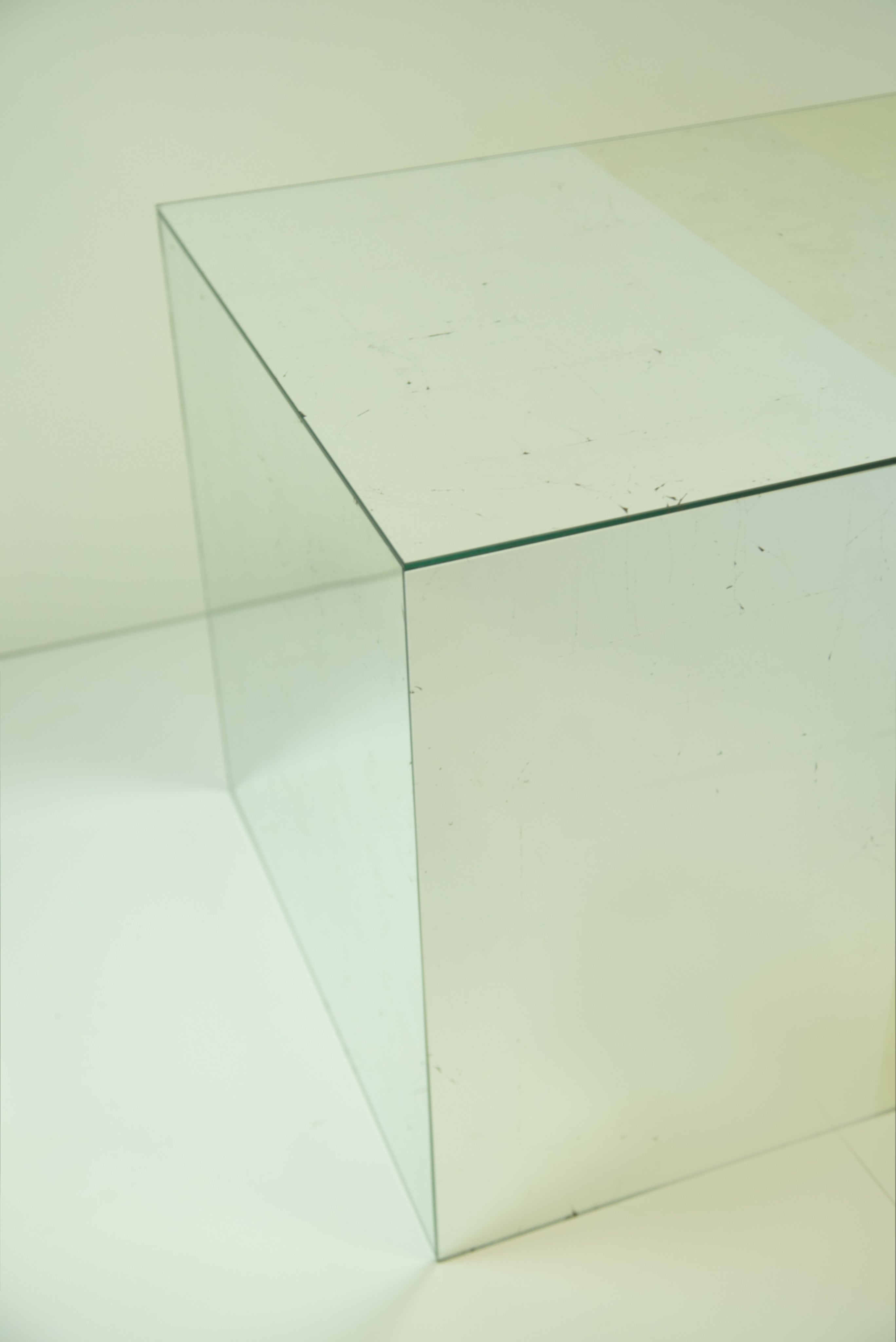 Ombre Cuboid Coffee Table