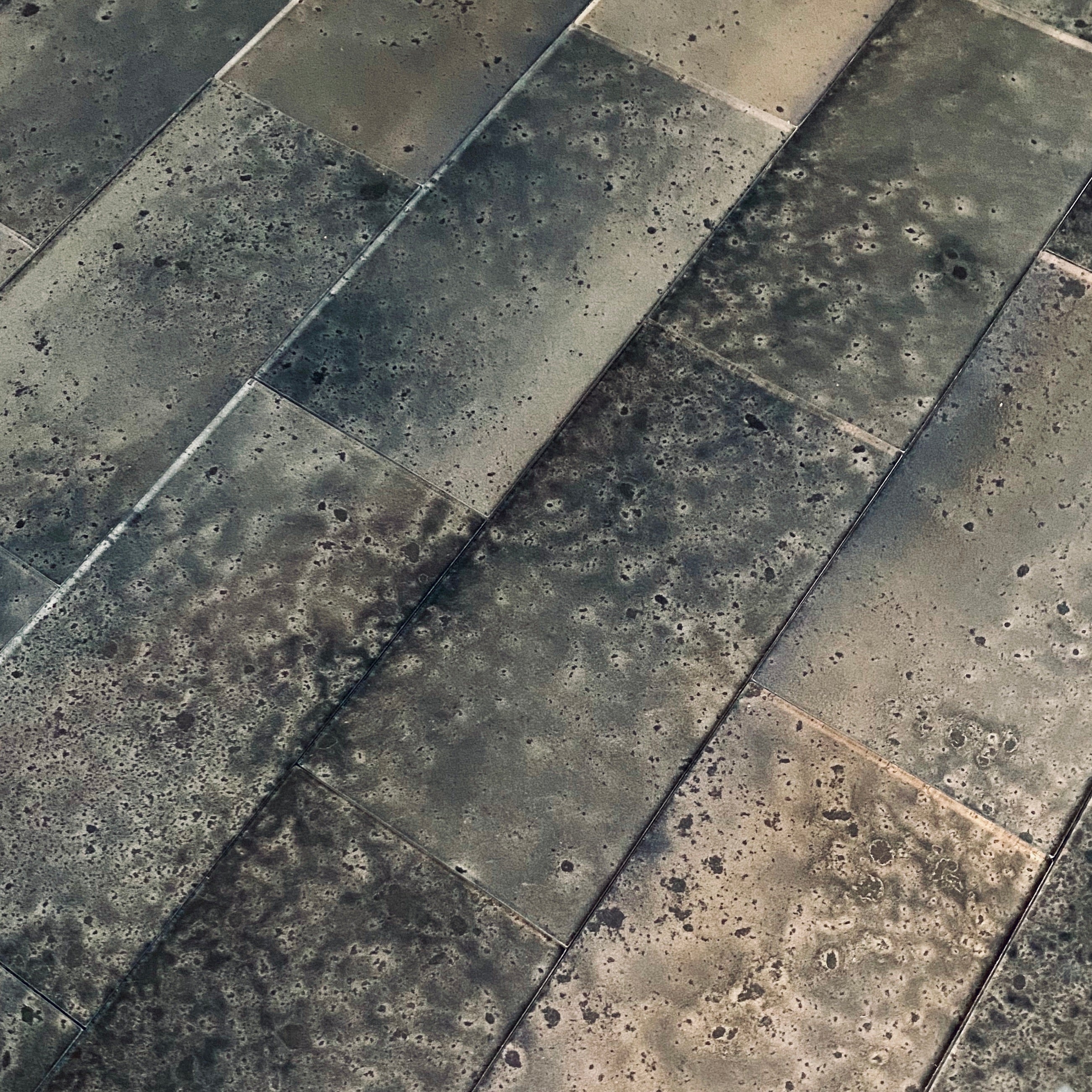 Antique Mirror Tiles | Rough Old Glass